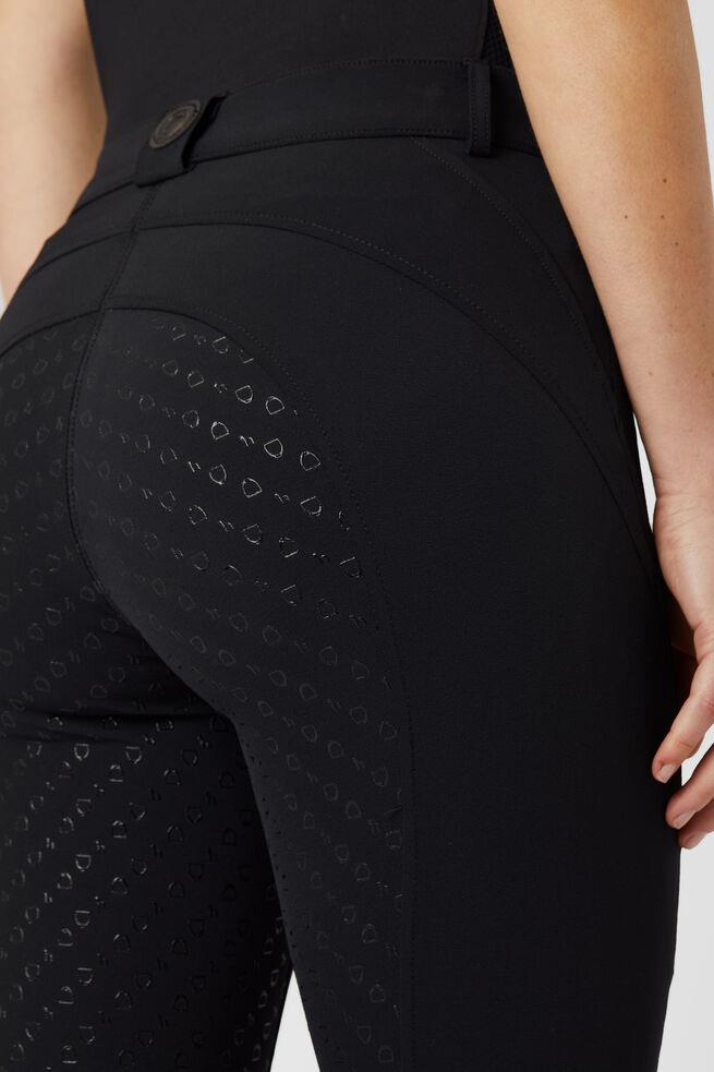 Horze Mila Vollbesatzreithose mit hohem Bund | Reithosen ...