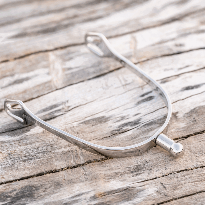 Sprenger Sporen Ultra Fit Kugelförmig 20mm | Sporen und Sporenriemen ...