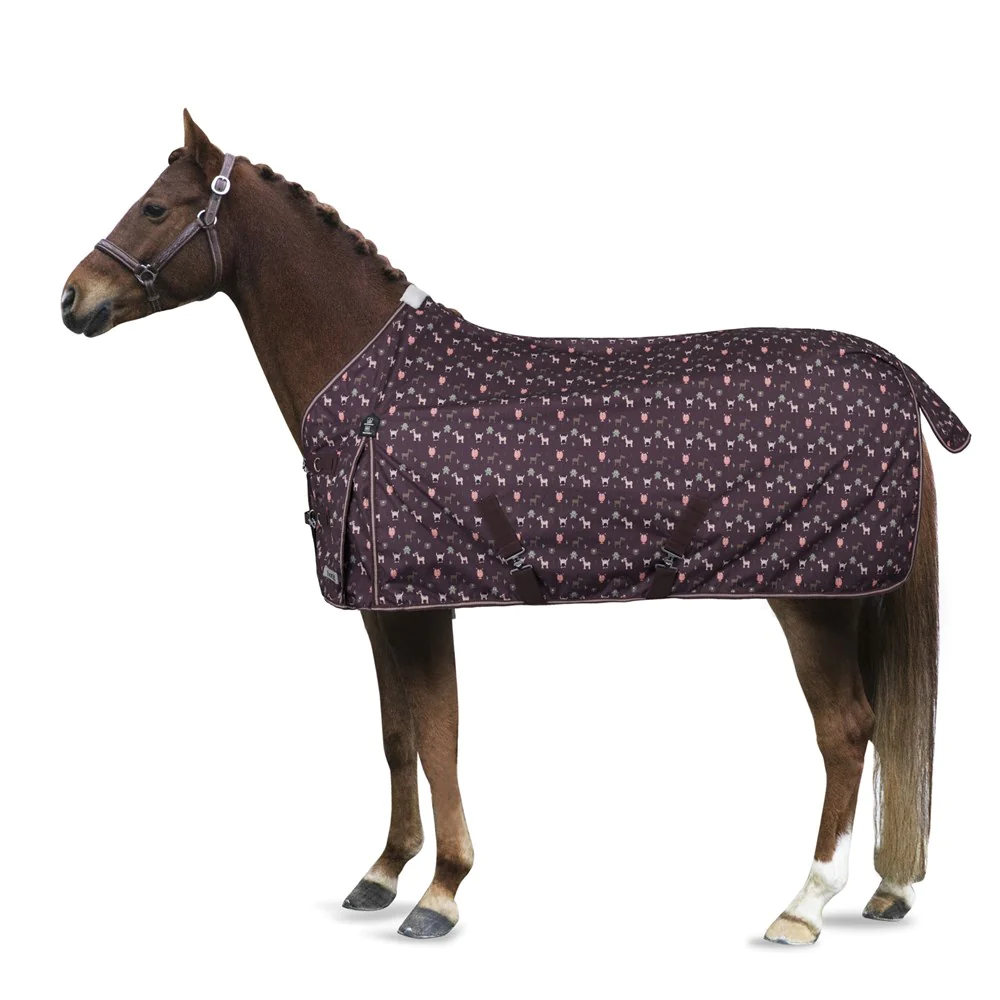 Horze Monster Pony Turnout | Outdoordecken | Pferdedecken | Pferd ...