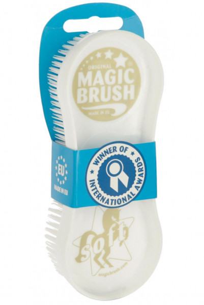 Magic Brush Soft Fellbürste | Putzzeug | Pflegemittel und Putzzeug | Pferd | HORSE Reitsport